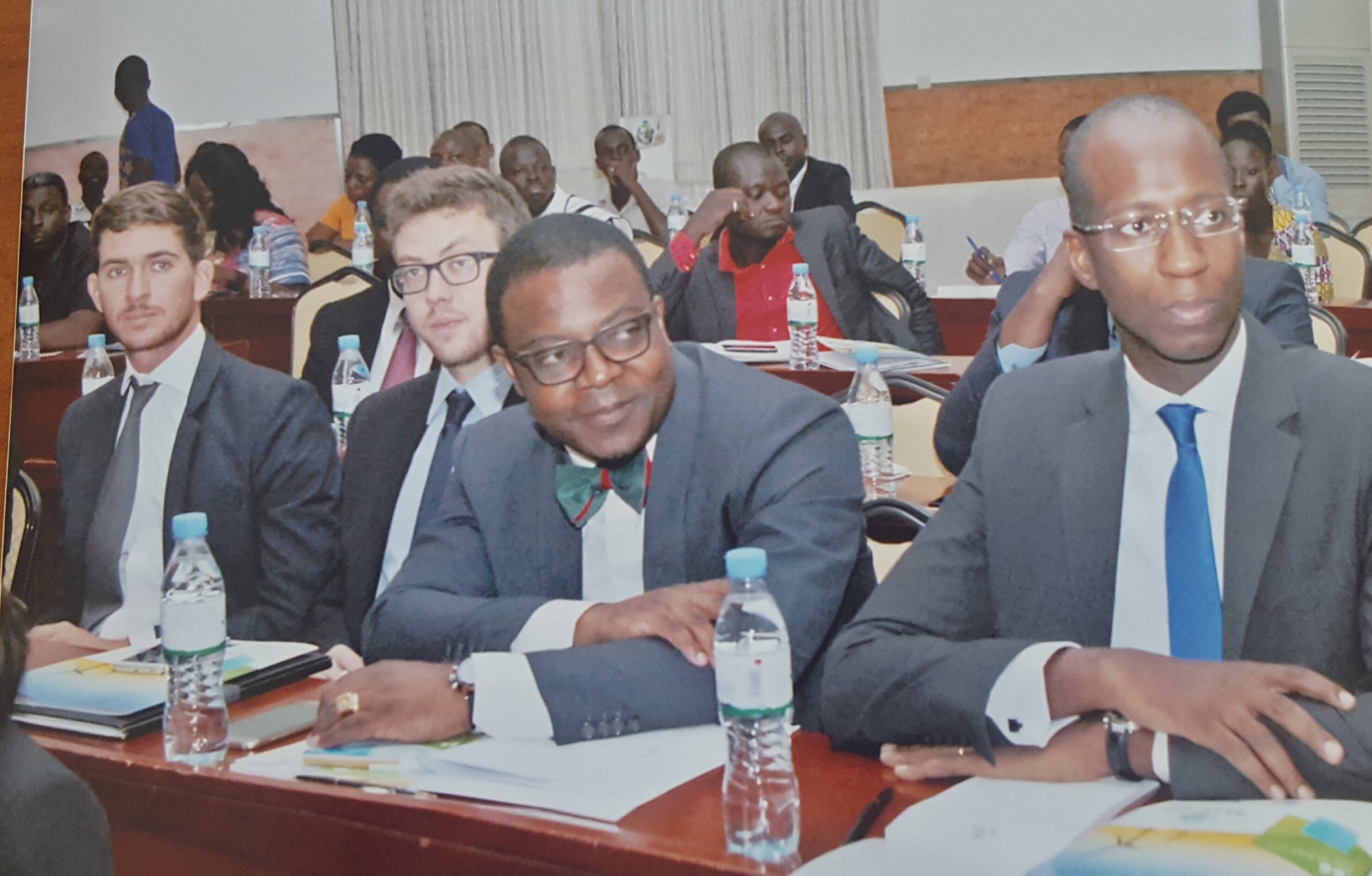 Oragroup participe au séminaire d’information et de capitalisation sur ...