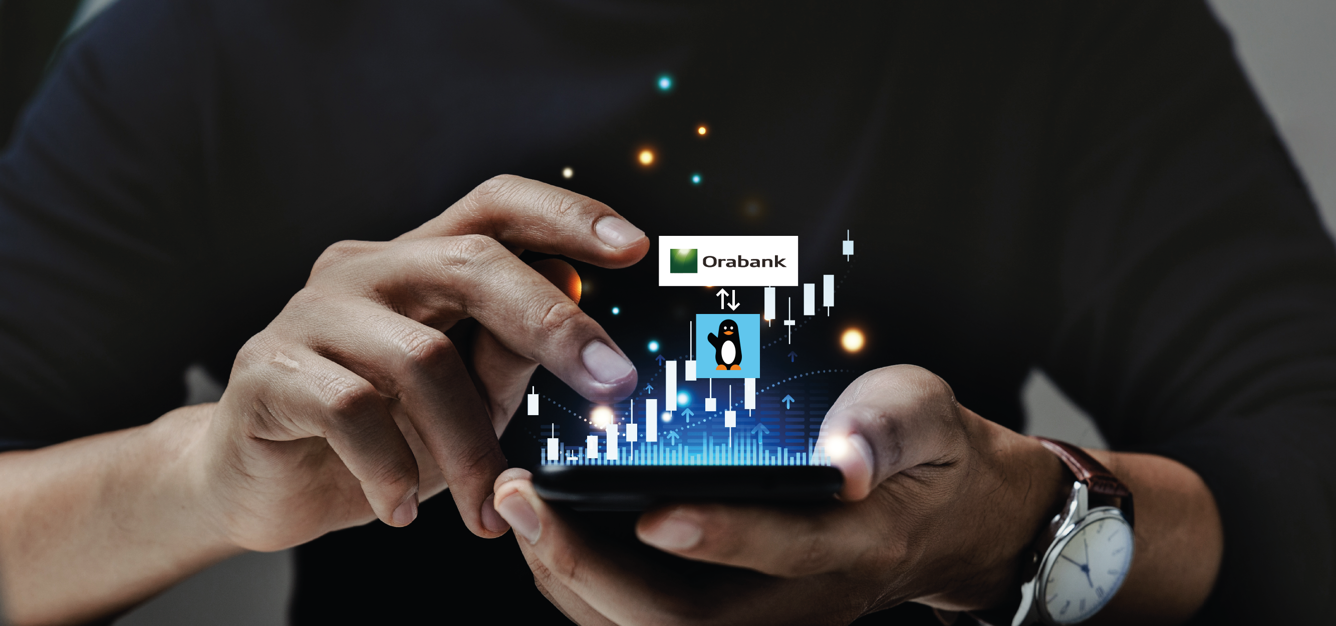 Bank to Wallet | Orabank