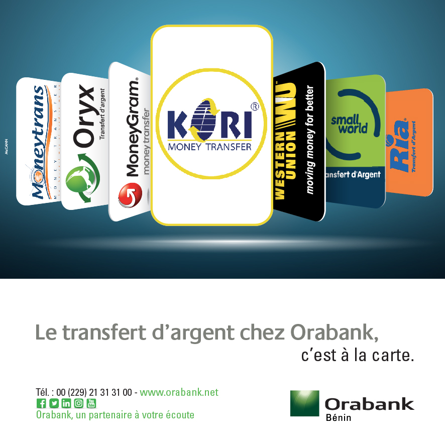 Campagne Ria | Orabank